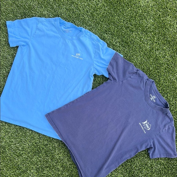 Southern Tide | Shirts & Tops | Southern Tide Tshirts 2 For Boys | Poshmark